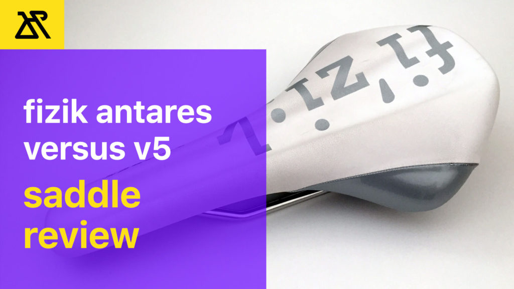 Fizik Antares Versus v5 Saddle Long-Term Review | RoadBikeBros