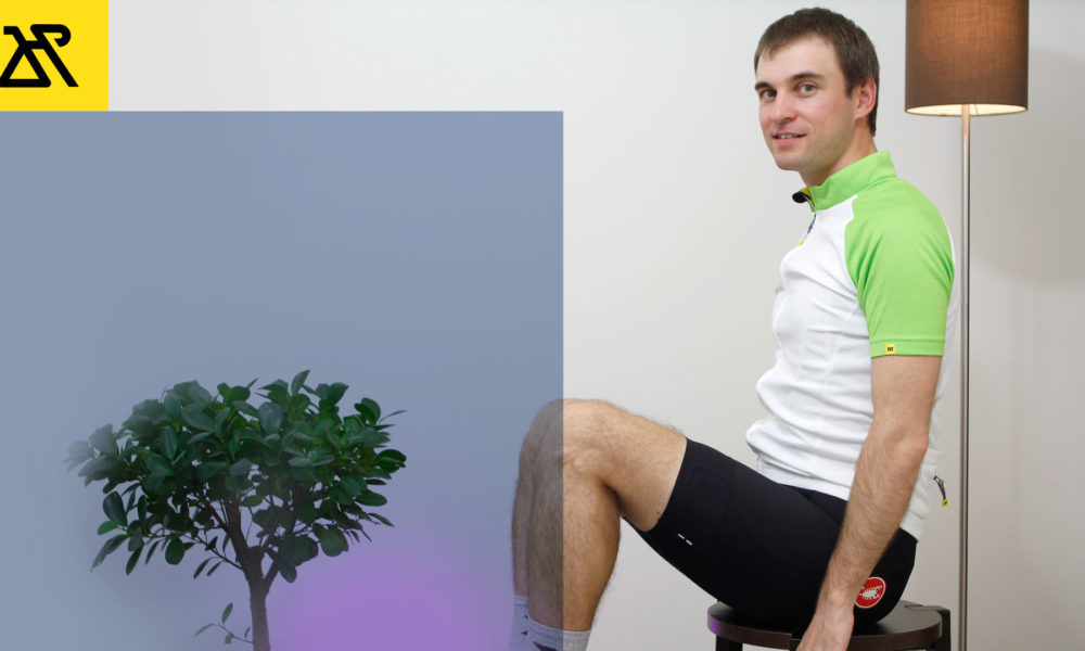 How-To Measure Your Sit Bones Width for Bike Saddle at Home | RoadBikeBros